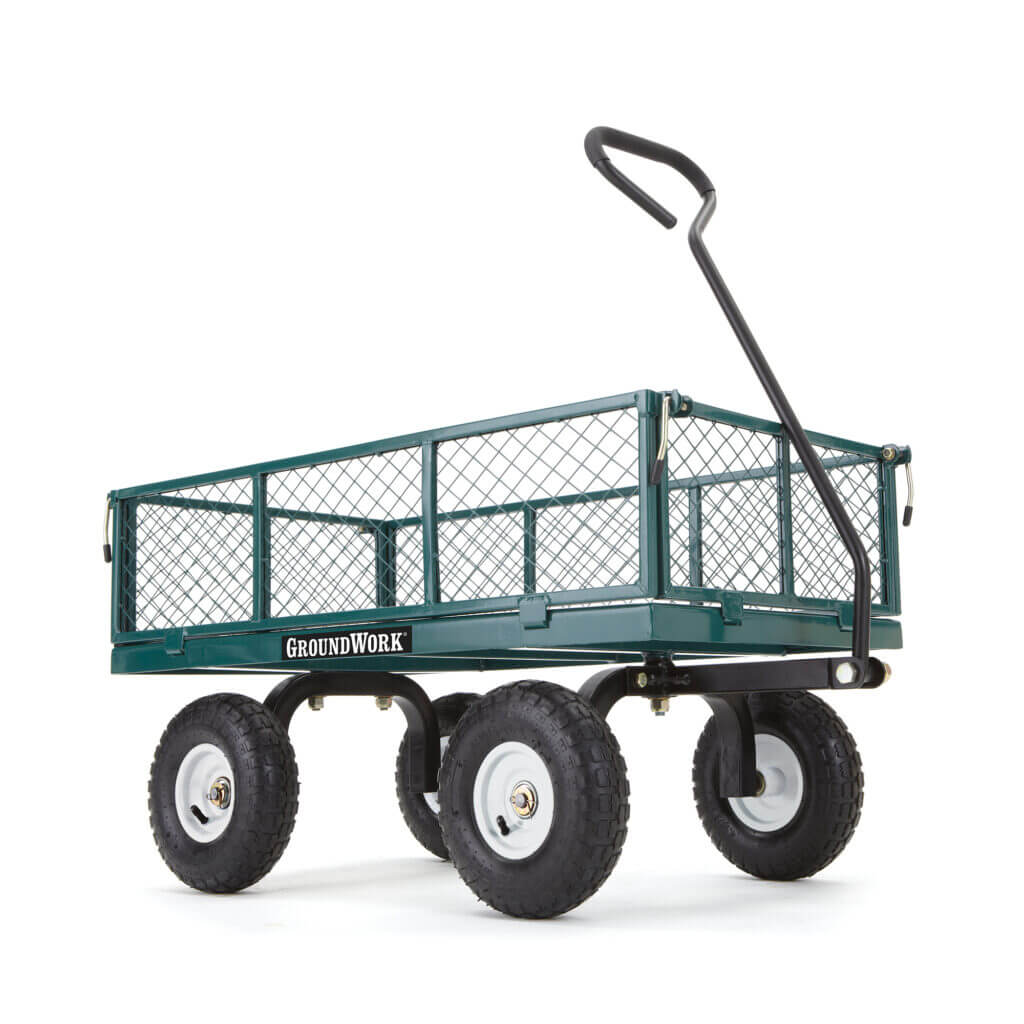 GroundWork Replacement Parts & Products | Tricam
