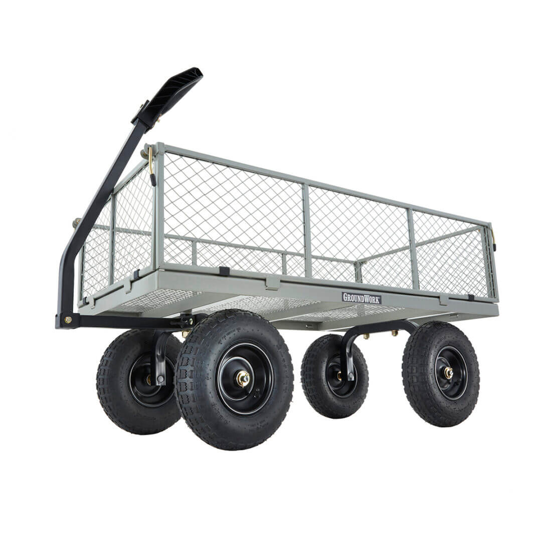 GroundWork Replacement Parts & Products | Tricam