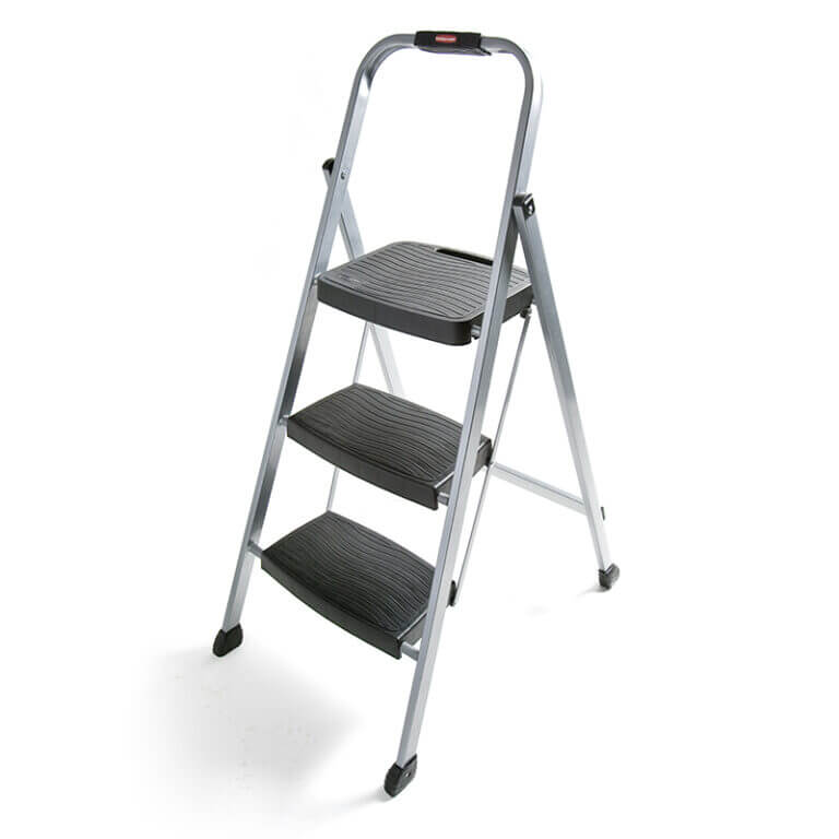 Rubbermaid Step Ladders & Replacement Parts | Tricam