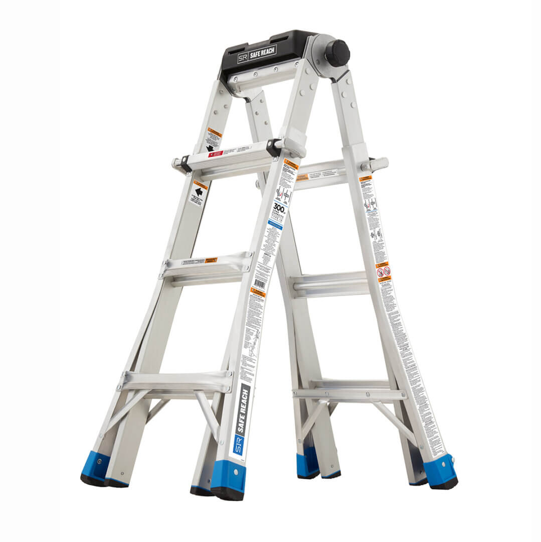 Safe Reach Ladder Replacement Parts & Products | Tricam